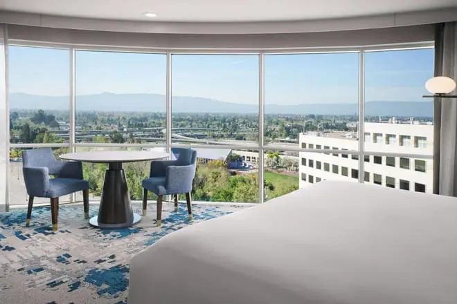 hilton san jose