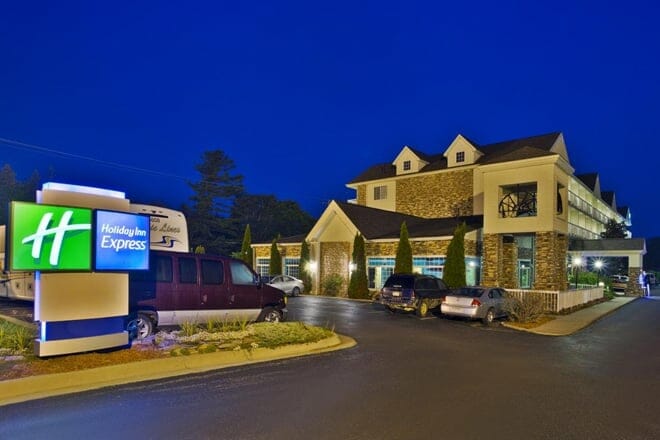 Holiday Inn Express Mackinaw City, an IHG hotel