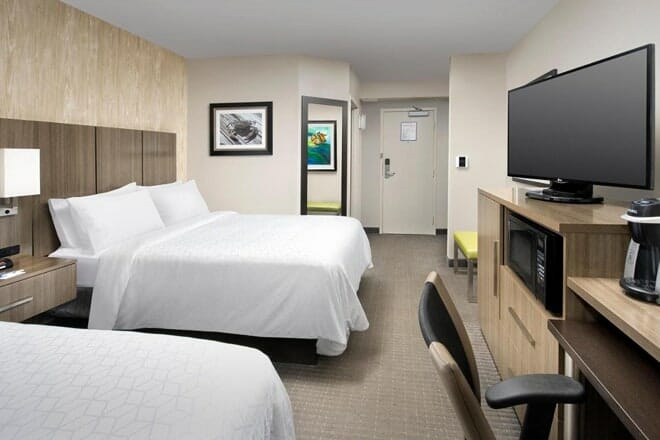 holiday inn express & suites annapolis, an ihg hotel