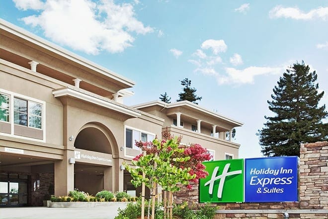 Holiday Inn Express & Suites Santa Cruz, an IHG hotel