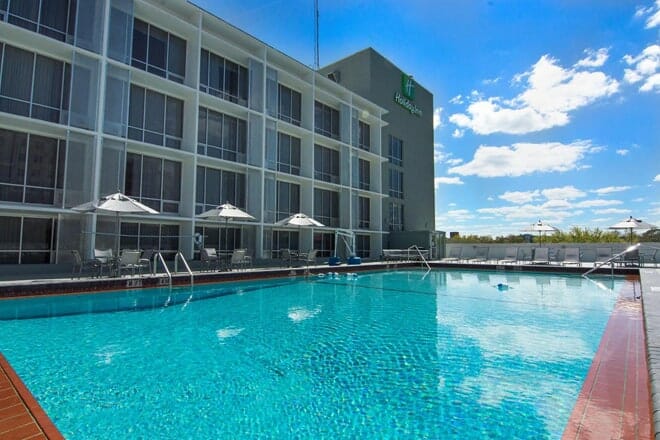 holiday inn gainesville – university center, an ihg hotel