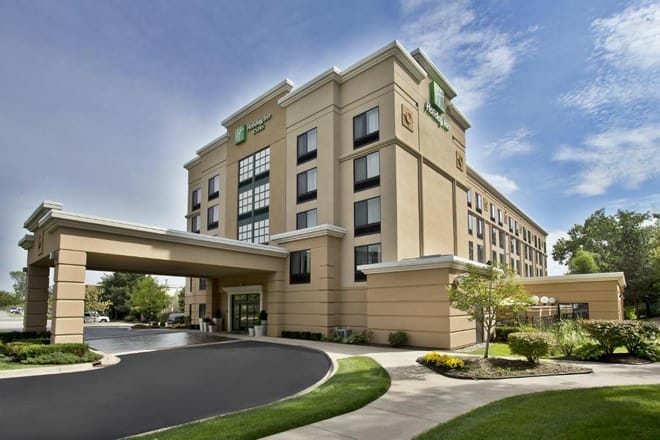 Holiday Inn & Suites Ann Arbor University Michigan Area
