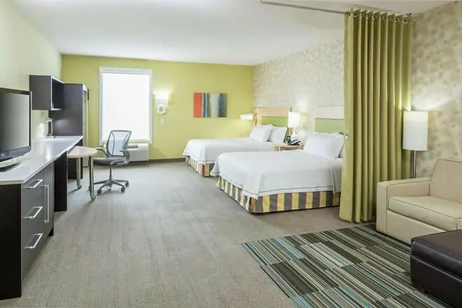Home2 Suites by Hilton Huntsville / Research Park Area, AL
