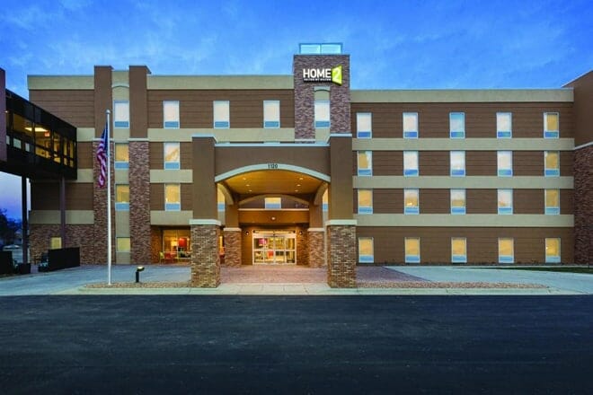 Home2 Suites by Hilton Sioux Falls/ Sanford Medical Center, SD