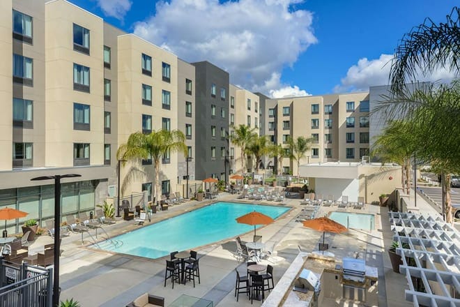 Homewood Suites by Hilton Anaheim Resort – Centro de Convenções