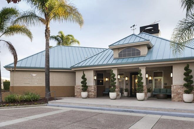 homewood suites by hilton san jose airport – silicon valley