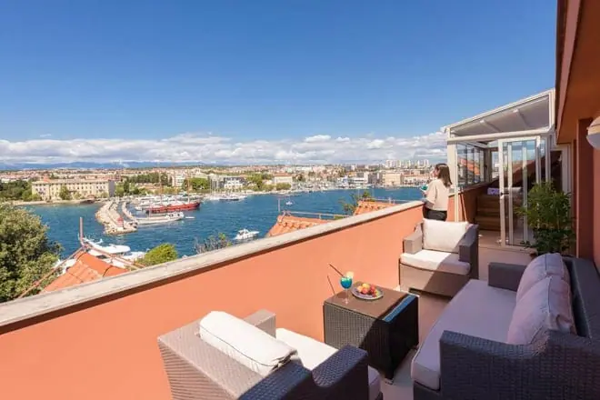 hotel bastion zadar