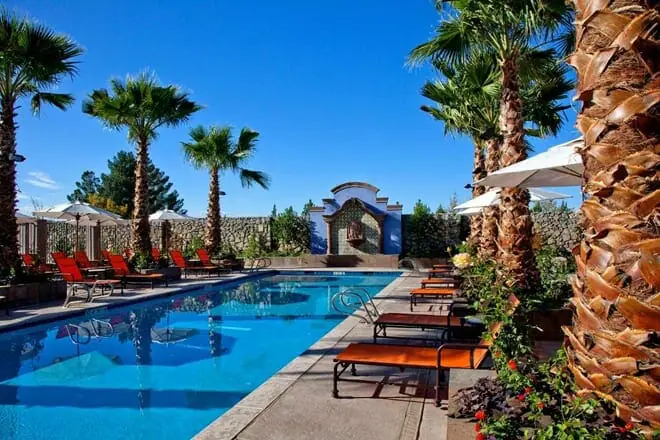 hotel encanto de las cruces