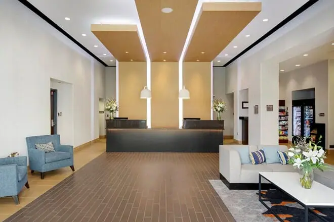 13. Hyatt House San Jose/Silicon Valley