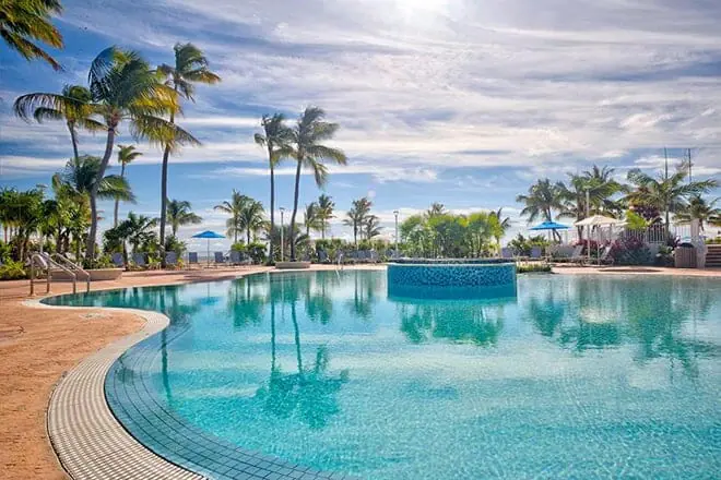 islander resort