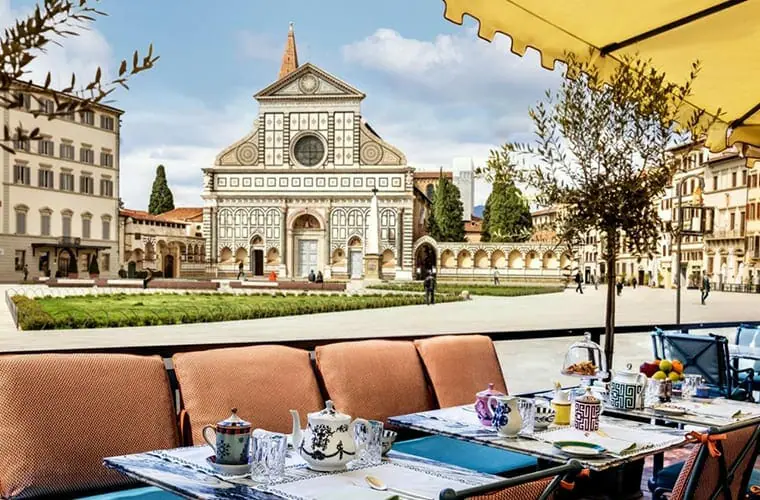 J.K. Place Firenze