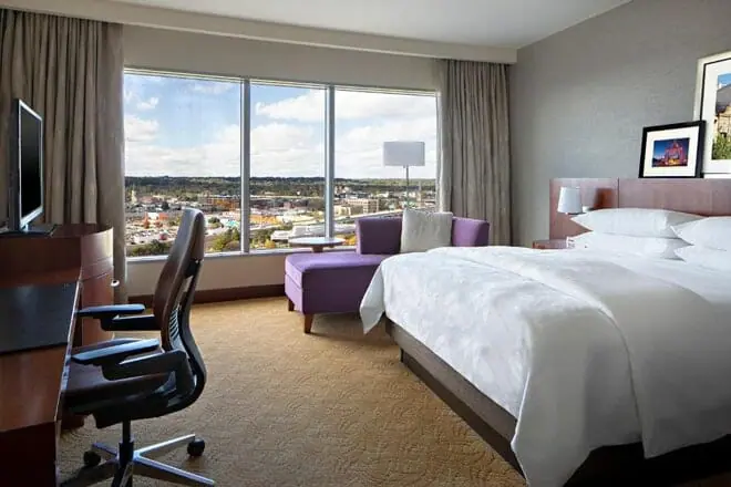 JW Marriott Hotel Grand Rapids