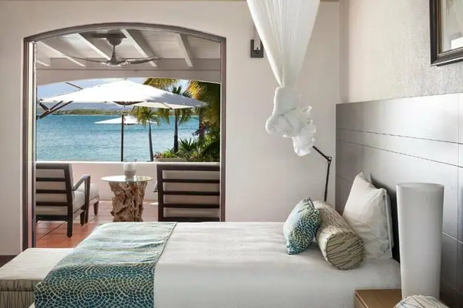 jumby bay island