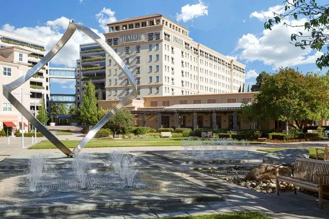 juniper hotel cupertino, curio collection by hilton