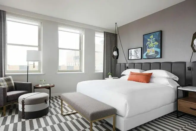 kimpton harper hotel