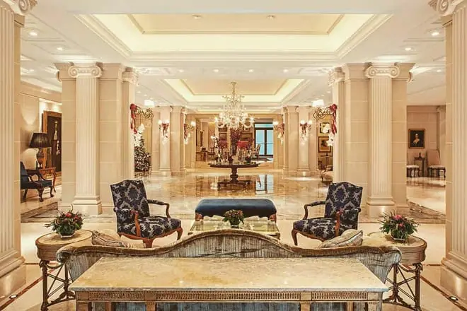 king george, a luxury collection hotel, athens