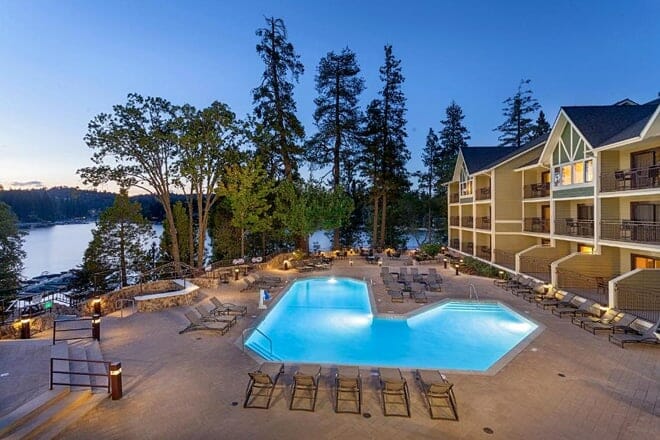lake arrowhead resort and spa