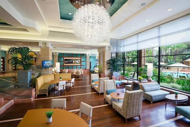 long beach marriott