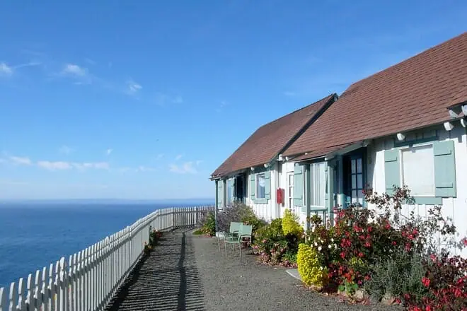 lucia lodge