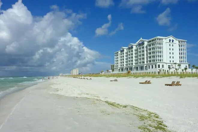 margaritaville beach hotel