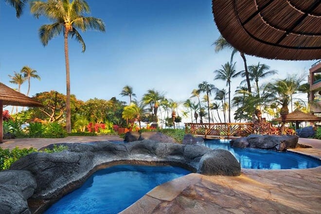 Marriott's Maui Ocean Club - Molokai, Maui & Lanai Towers