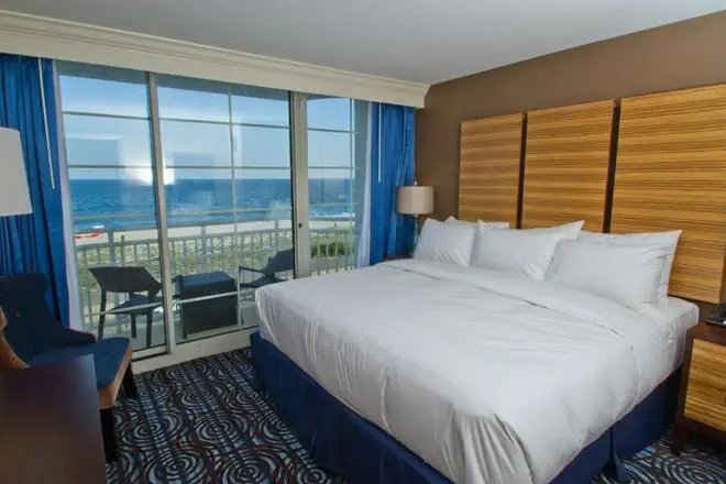 ocean club hotel