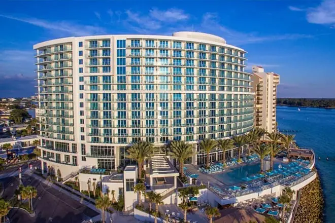 opal sands resort
