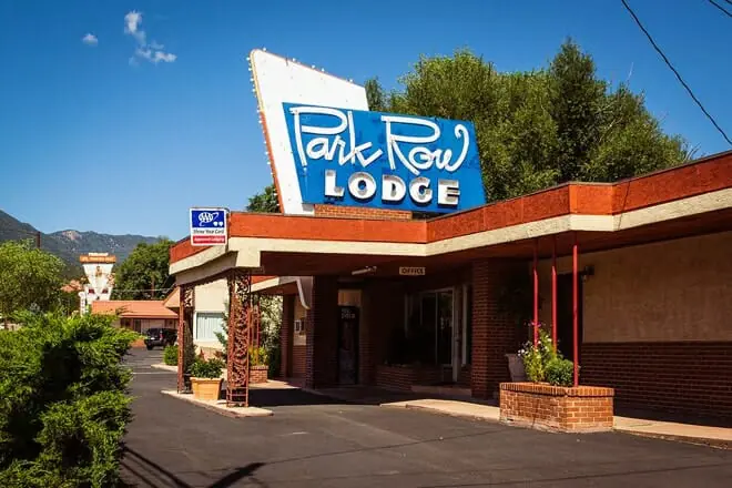 park row lodge