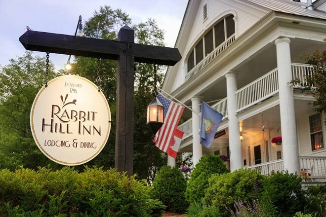 rabbit hill inn