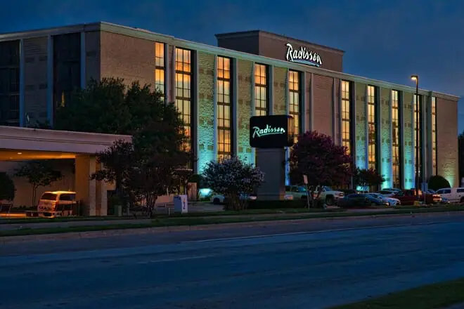 radisson hotel north fort worth fossil creek