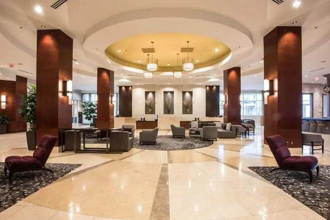 raleigh marriott city center