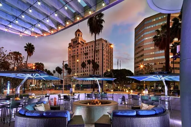 renaissance long beach hotel