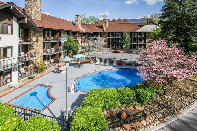 river edge inn