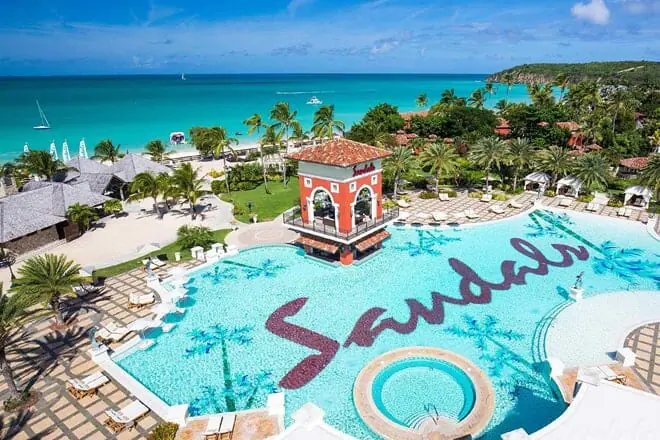 sandals grande antigua