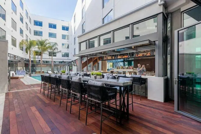 shashi hotel mountain view, an urban resort