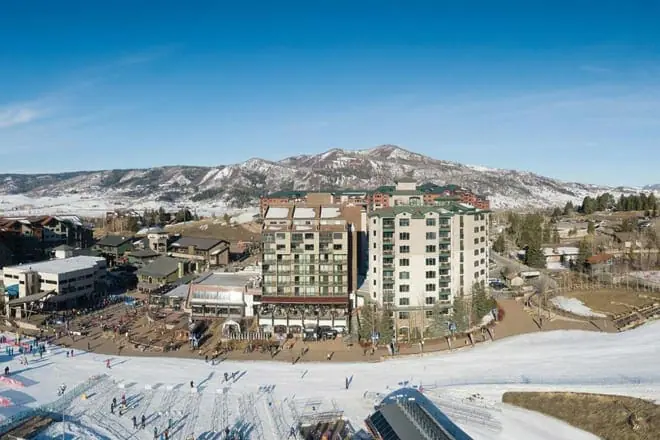 sheraton steamboat resort villas