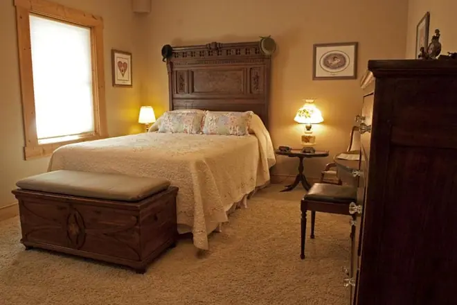 shirley’s bed and breakfast
