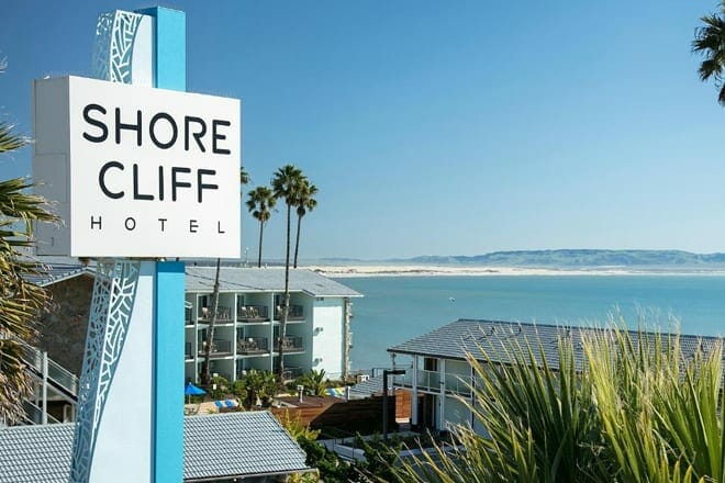 shore cliff hotel