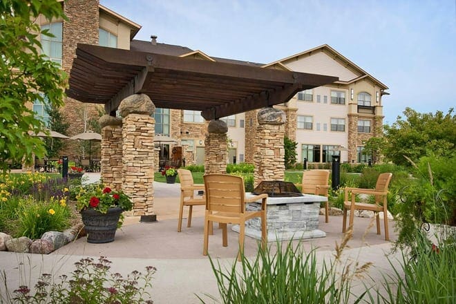 sioux falls clubhouse hotel & suites