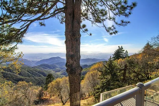 sky forest inn
