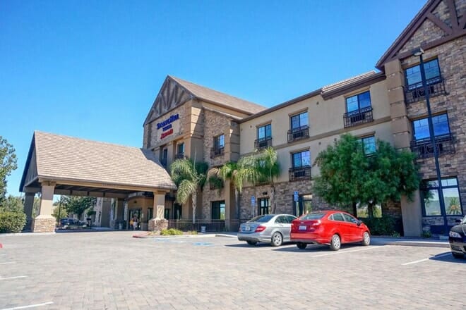 springhill suites by marriott temecula wine country