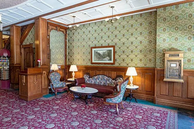 strater hotel