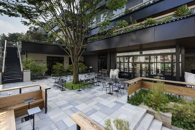 trunk hotel tokyo