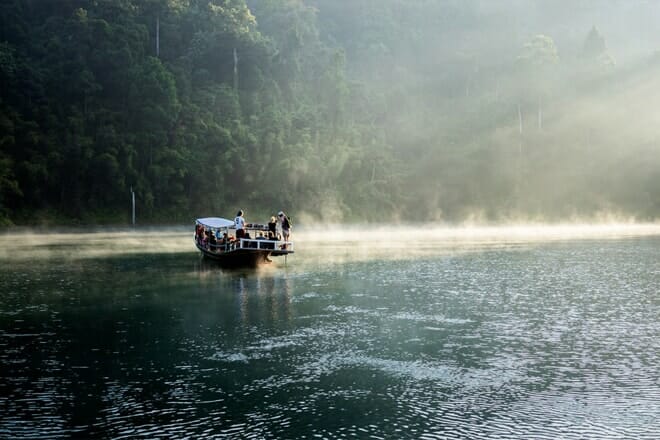 Thailand: Khao Sok National Park