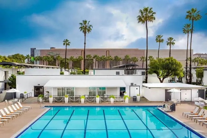 the anaheim hotel