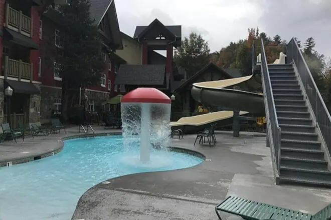 the appy lodge