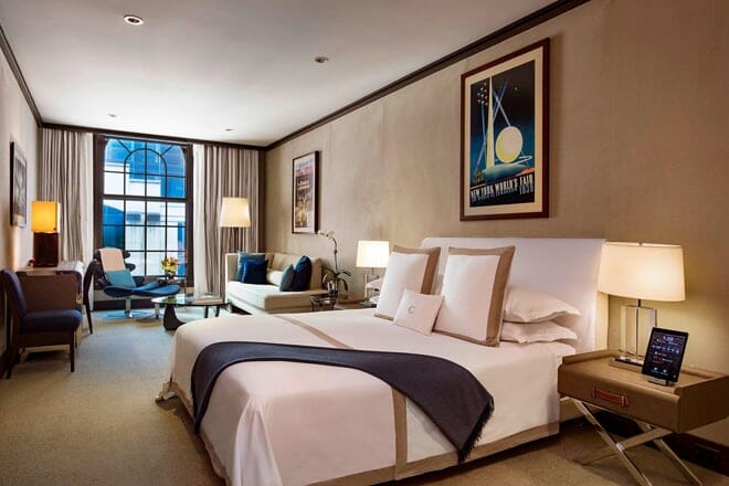 the chatwal, a luxury collection hotel, new york city