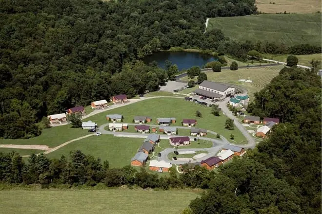 the lodges at gettysburg