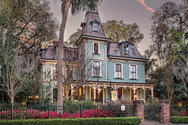 the magnolia plantation bed and breakfast inn