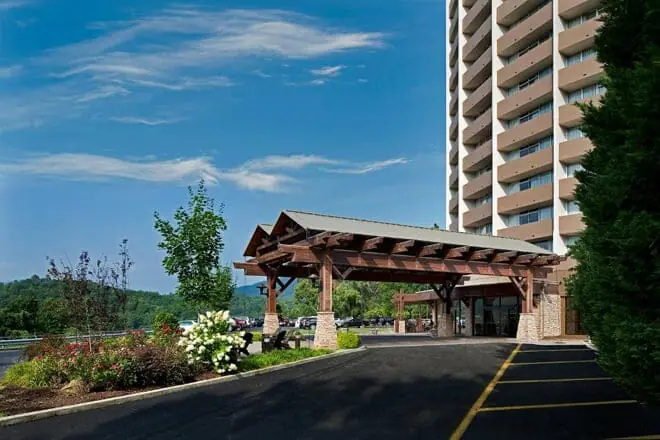 the park vista